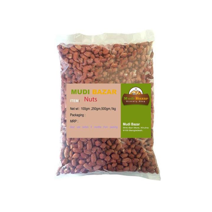 Peanuts China Badam - 1 Kg - Badam | Daraz.com.bd