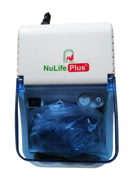 Compressor Nebulizer Nulife Plus | Daraz.com.bd