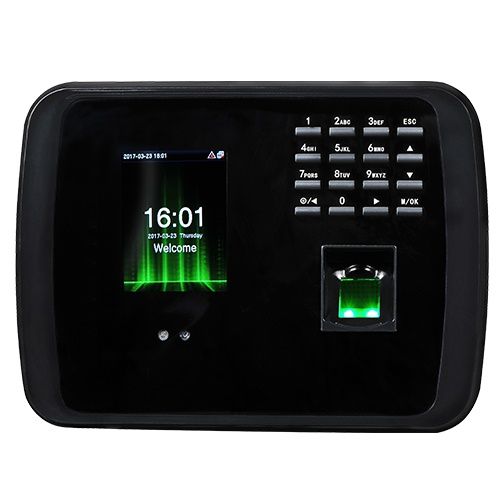 ZKTeco MB460 Attendance Machine | Daraz.com.bd
