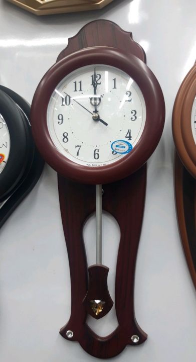 pendulam wall clock. | Daraz.com.bd