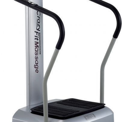 Crazy Fit Massager Machine for Full Body Exercise Oscillation Fitness ...