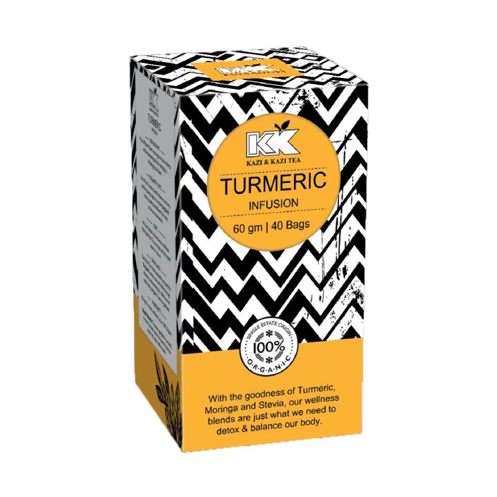 Turmeric Infusion 60gm | Daraz.com.bd