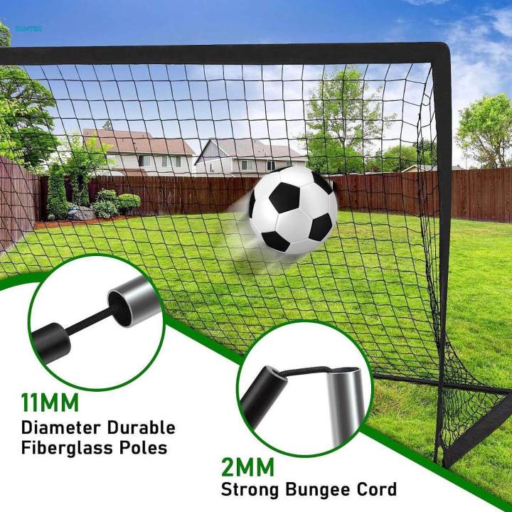 Soccer Goals Football Frame Toy Football Goal Net Training Goal for ...