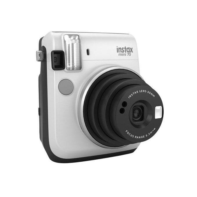 Instax Mini 70 Camera - White | Daraz.com.bd