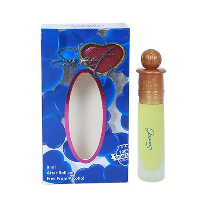 Sweet Attar for Men - 8ml | Daraz.com.bd
