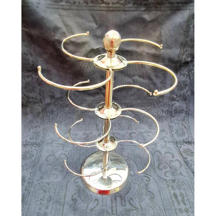 [Theft Stan The Connection Rotating Display Stand Bangle Stand decor ...