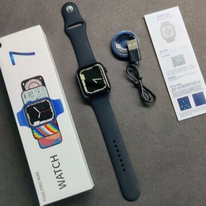 T900 Pro Max Smart Watch Series-7 Price in Bangladesh | Daraz.com.bd