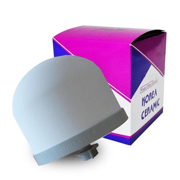 Comet Water Filter Dome Filter, Ceramic Dome Replacement Water Filter ...