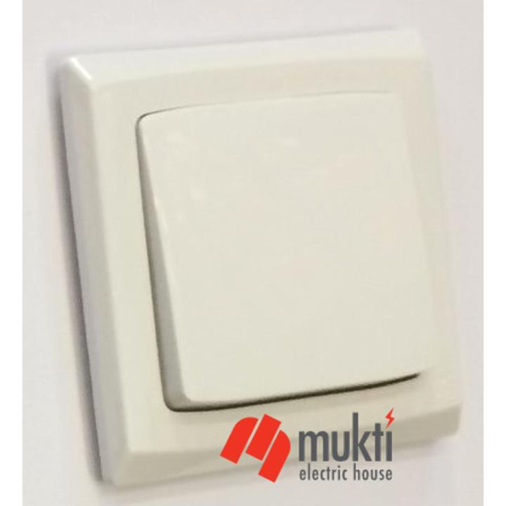 MK Made in Singapore SLIMLINE PLUS 1 Gang 10A Big Rocker One 1Gang ...