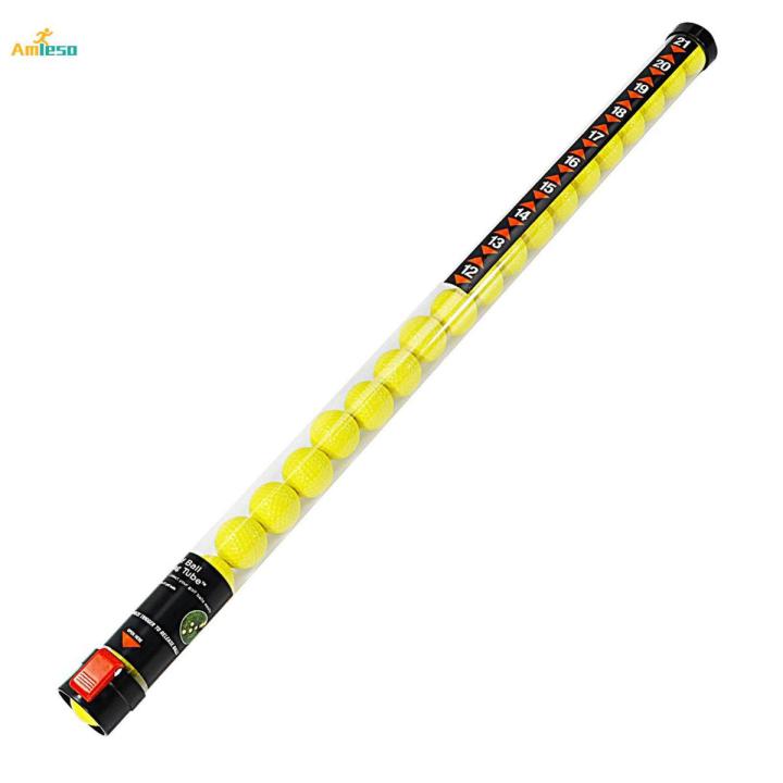 Premium Golf Balls Retriever Scooping Device Outdoor Golf Ball Picker ...