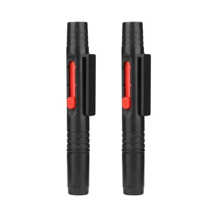 【3C VictoryEagle】2pcs Onleny Camera Pen Portable Dust er Brush Kit for ...