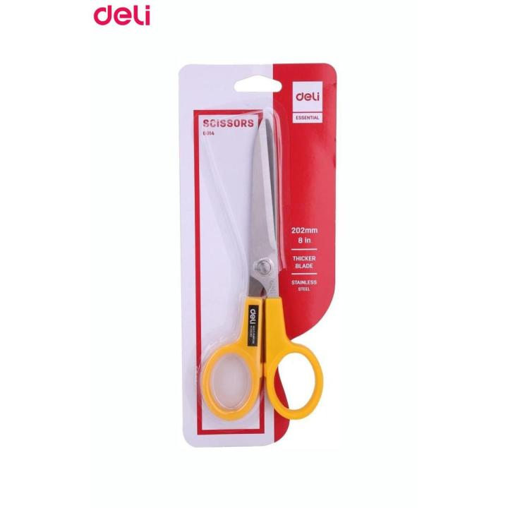 Deli Scissors 6014 | Daraz.com.bd
