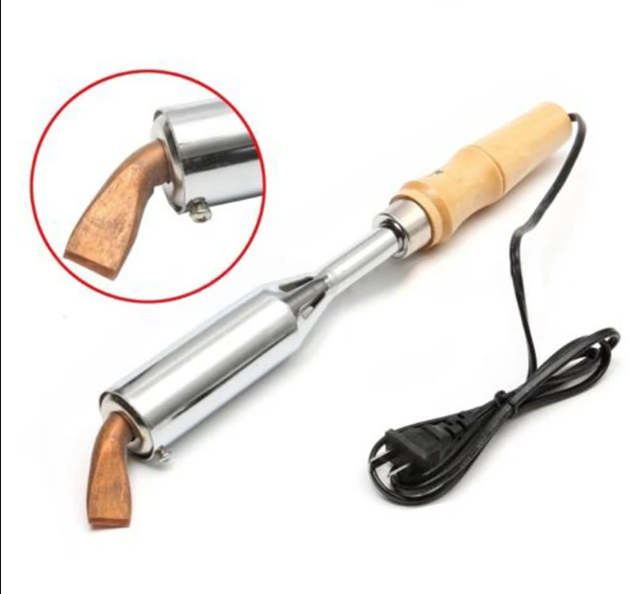 Soldering Iron High Power 200W – Fast Heating Electric Tool | Daraz.com.bd