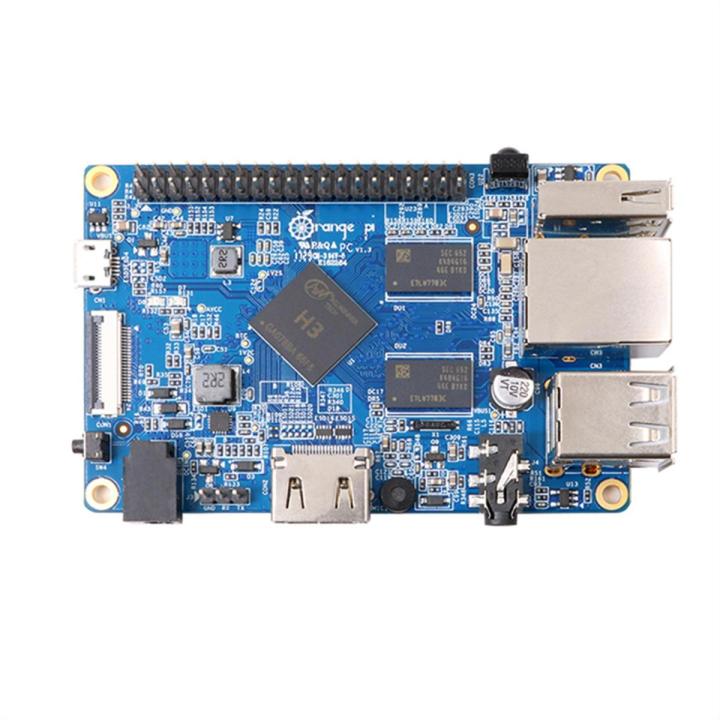 Orange Pi PC H3 Quad-Core Development Board 1GB Accessory Part ...