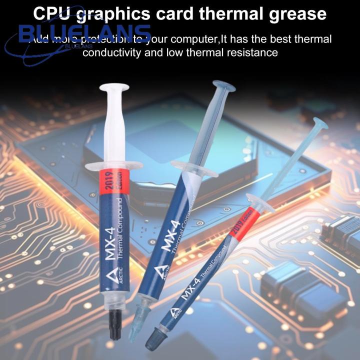 Computer Thermal Paste High Performance Mx-4 Thermal Paste for Cpus ...