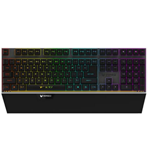 Rapoo V720 RGB Mechanical Backlit Gaming Keyboard | Daraz.com.bd