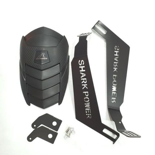 Shark Power Tyre Guard For Bike | Daraz.com.bd