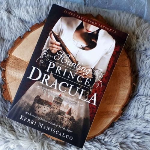 Hunting Prince Dracula ( Stalking Jack the Ripper #2 ) ( Book by Kerri ...