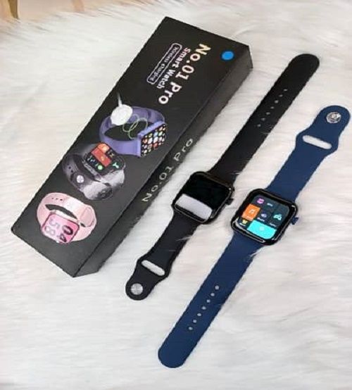 NO.01 Pro Smartwatch Series 7 Waterproof Calling Option | Daraz.com.bd