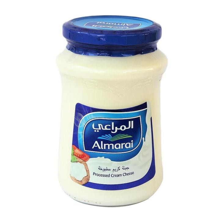 Almarai Processed Cream Cheese - 200g | Daraz.com.bd