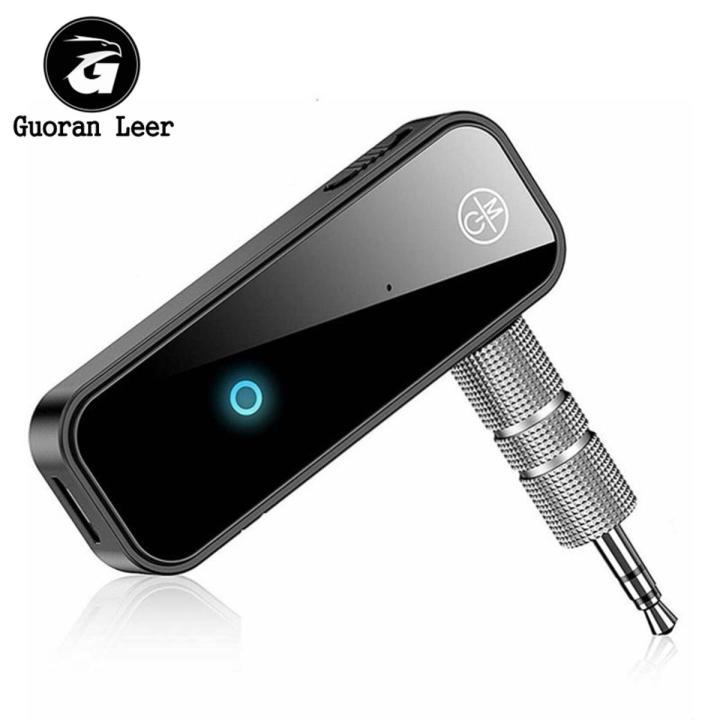 Bluetooth-compatible 5.0 Audio Adapter 2 In 1 Wireless Receiver ...