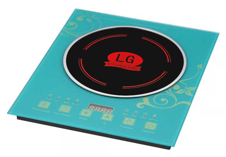 LG Induction Cooker/INFRARED COOKER | Daraz.com.bd