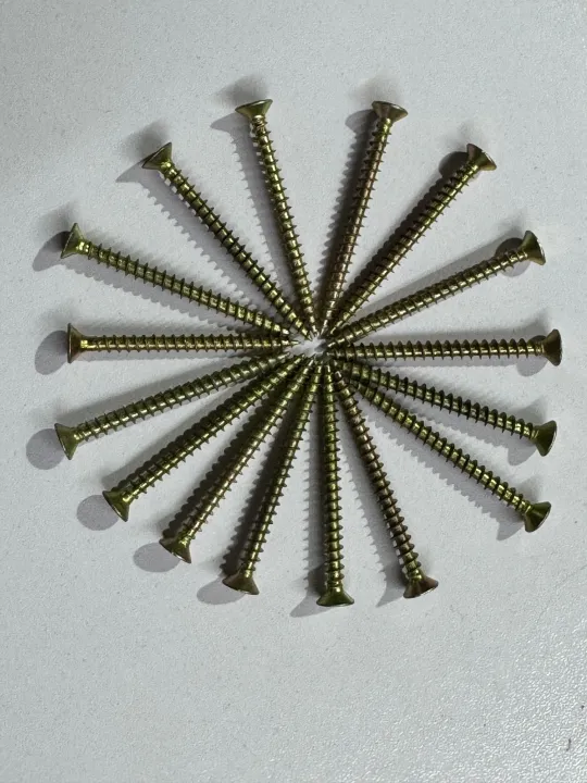 50 Pieces 2 Inch MS Screws | Daraz.com.bd