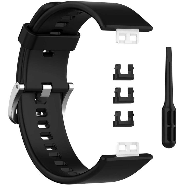Huawei Watch Fit Soft Silicone Strap Bd