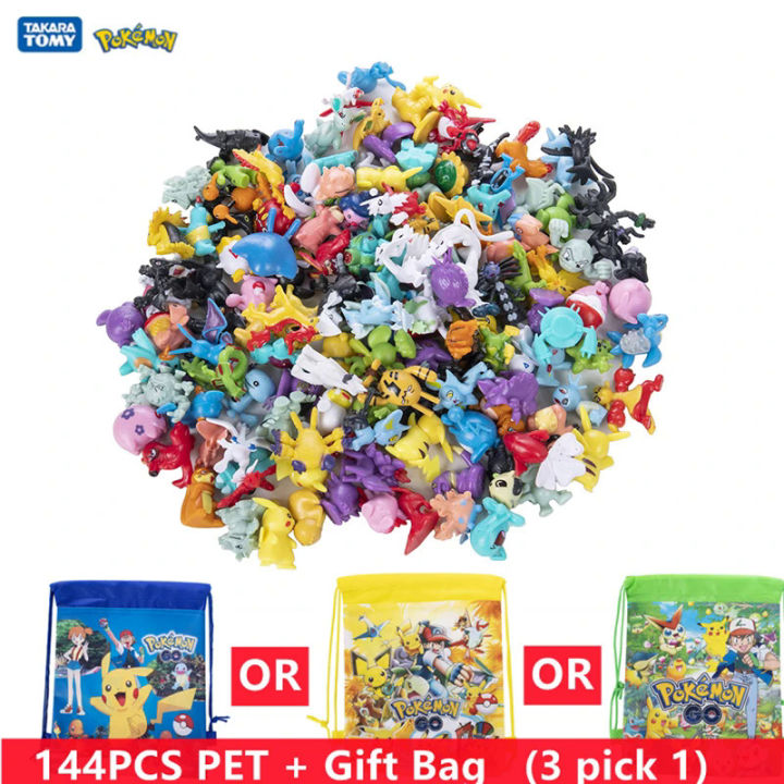 Bulk pokemon figures store
