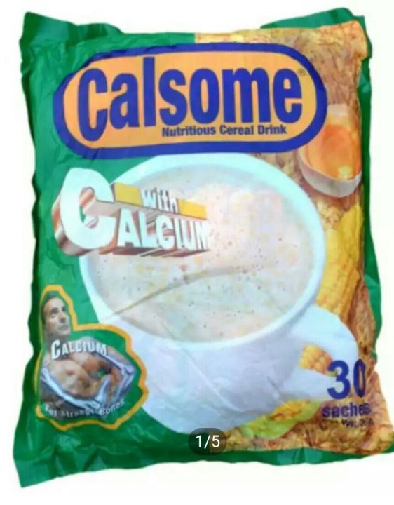 Calsome Nutritional Serial Drink 750gm | Daraz.com.bd