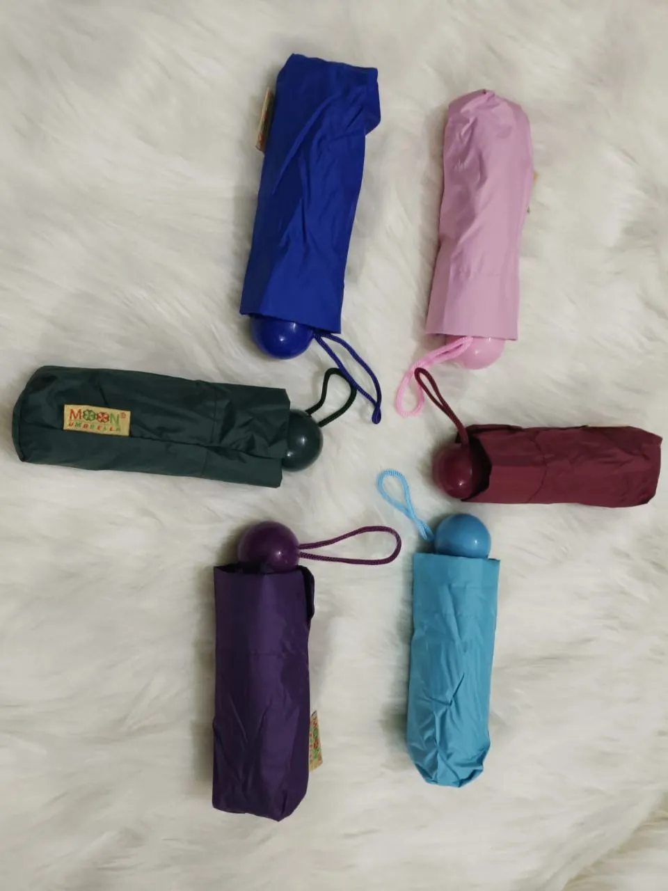 Capsule umbrella 3 Folding Manual System/ Umbrella -Umbrella | Daraz.com.bd