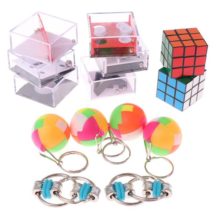 【happy one】Stress Relief and Anti-Anxiety Tools Bundle for Kids Adults ...
