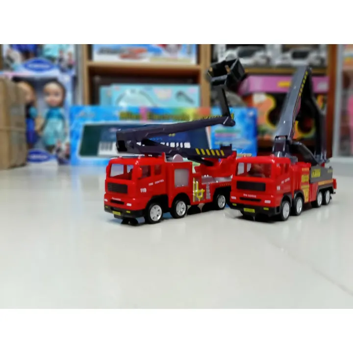 Fire truck for kids . | Daraz.com.bd