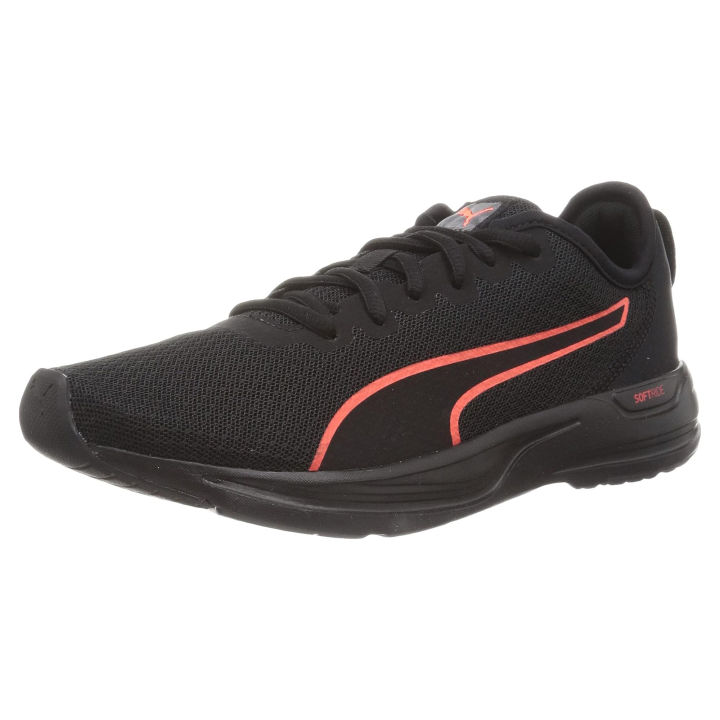 Accent Puma Black-Lava Blast | Daraz.com.bd
