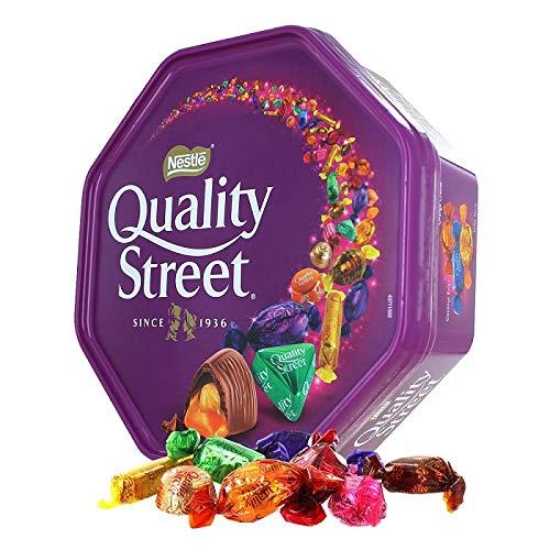 Quality Street Chocolate 600gm Box, Made in UK | Daraz.com.bd