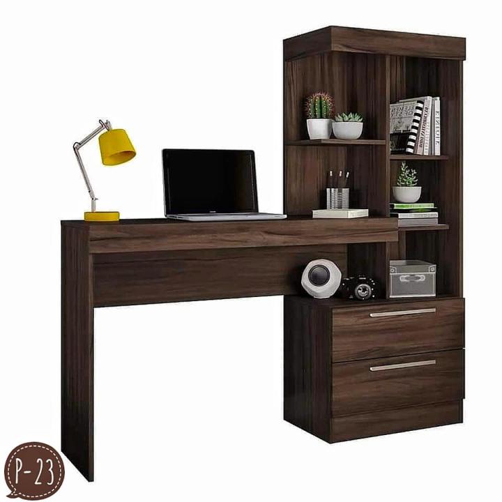 Computer Table / Study Table with Multi Compartment | Daraz.com.bd