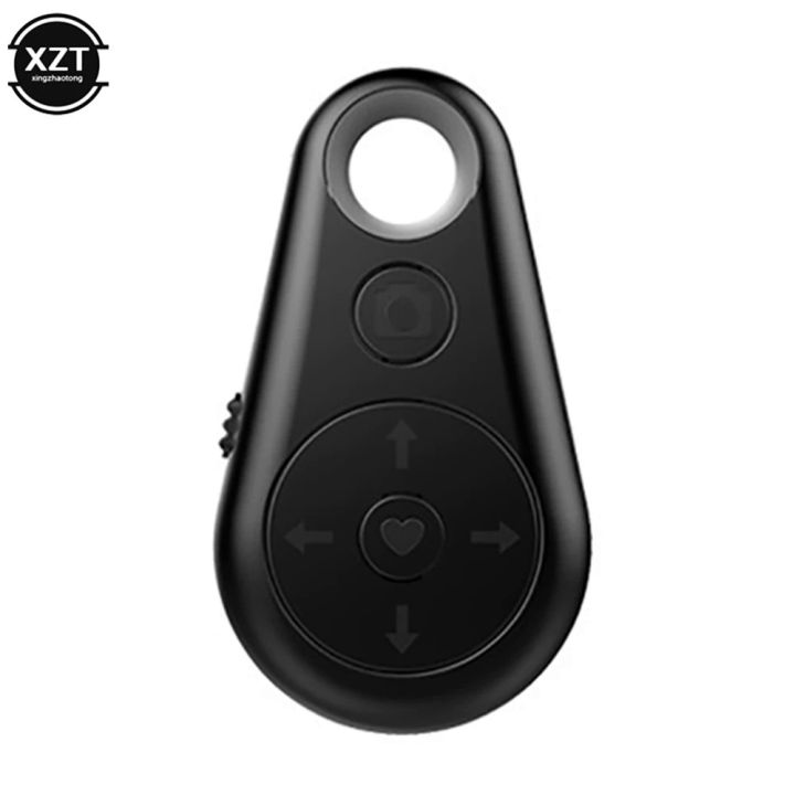 Bluetooth Remote Control Button Wireless Controller Self-Timer Camera Stick Shutter Release ...