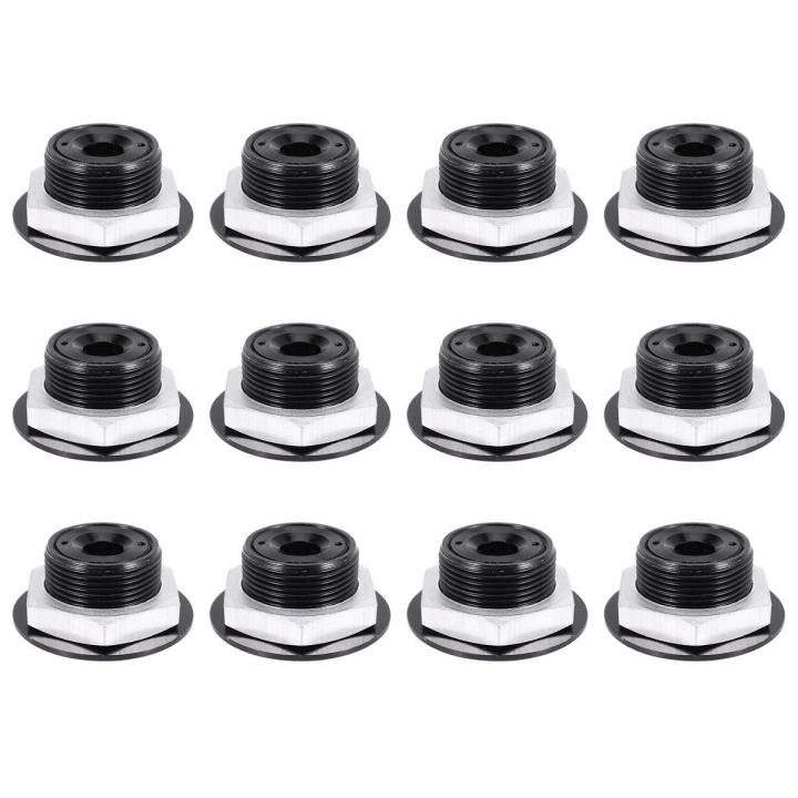 12X Push Button Quick Release Car Hood Bonnet Latch Pin Lock Bumper ...