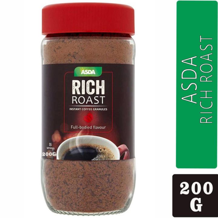 ASDA Rich Roast Instant Coffee(200g) | Daraz.com.bd