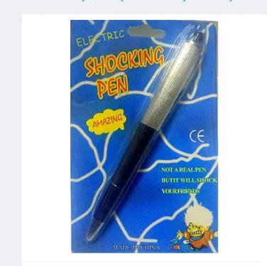 Current Pen - Electric Shocking Pen | Daraz.com.bd