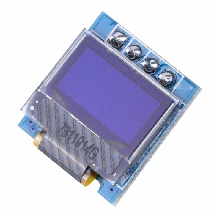 DIY Display Module 0.49 inch OLED SSD1306 Resolution 128*32 I2C IIC ...