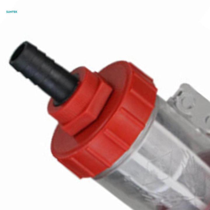 Piston Pump Protection Fitler Garden Sprayer Machine Filter Lawn ...