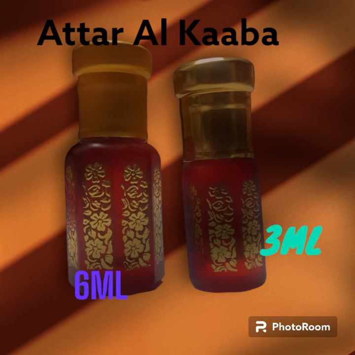 Attar Al Kaaba Premium segment Perfumes | Daraz.com.bd
