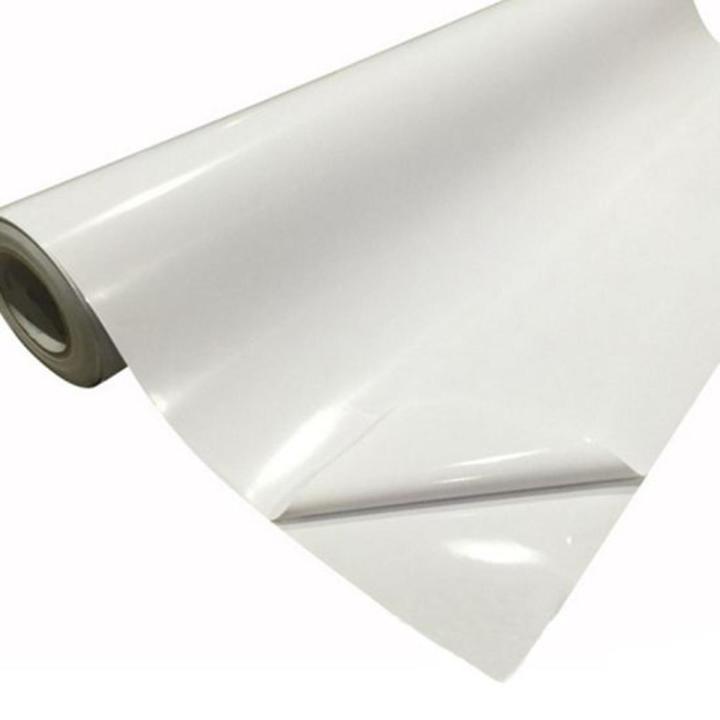 White Vinyl Sticker Paper 36x12 inchi | Daraz.com.bd