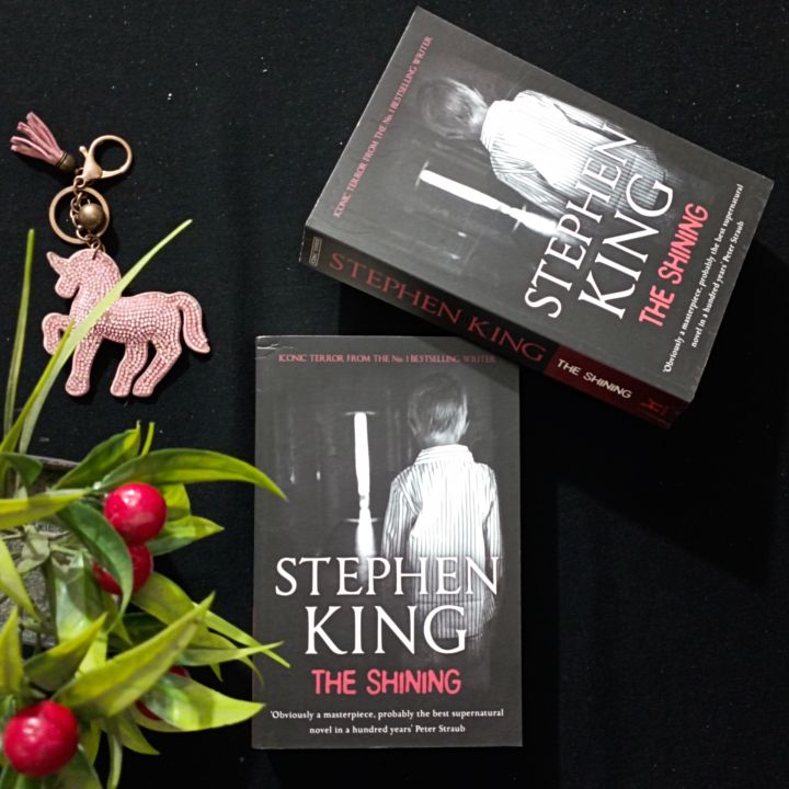 The Shining Book | Daraz.com.bd
