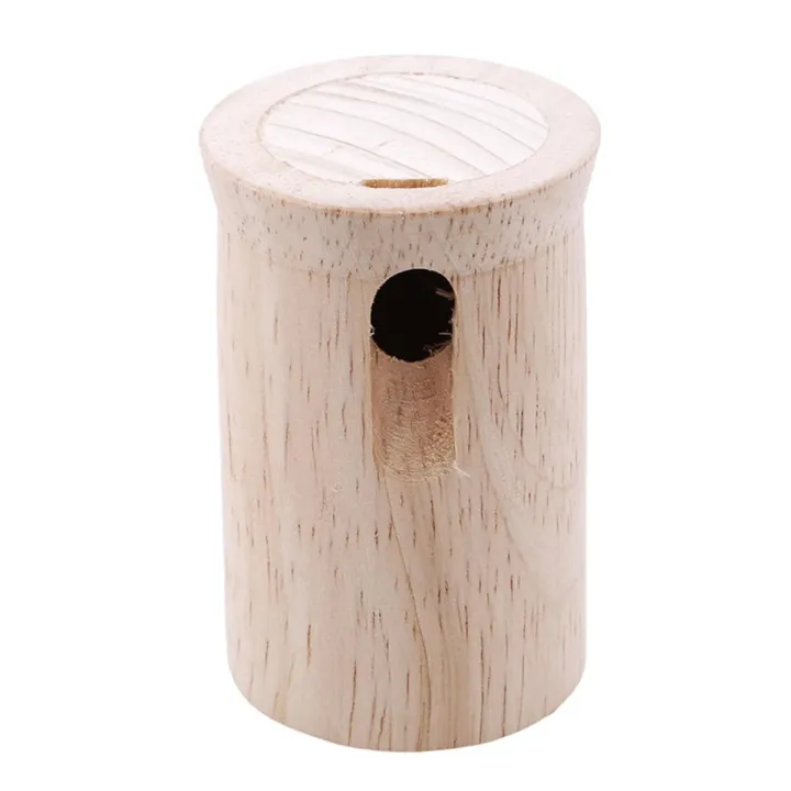 【happy one】Wood Birds Sound Whistle Musical Instrument Educational ...