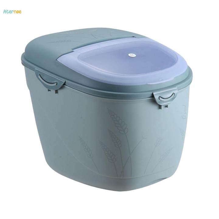 10KG Rice Storage Container Kitchen | Daraz.com.bd