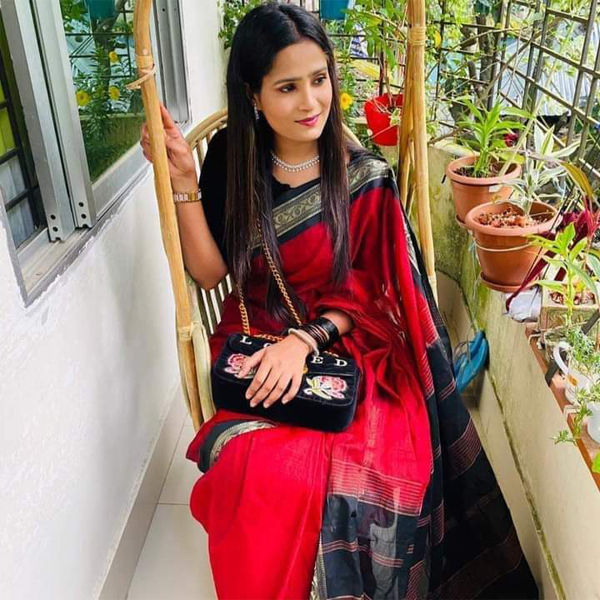 Maslima Cotton Shari | Daraz.com.bd