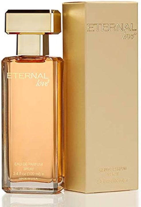 International USA product Body perfume party scent Eternal love used ...
