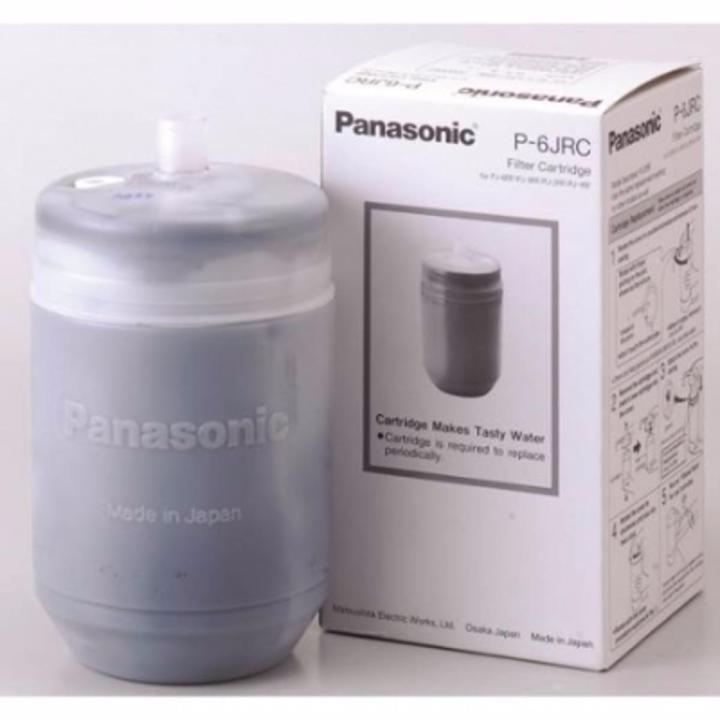 Panasonic Water Purifier Filter Cartridge: P-6JRC | Daraz.com.bd